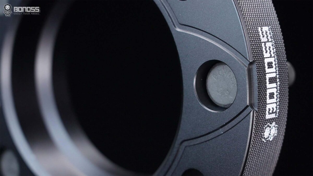 Ultimate 4th Gen 4Runner Wheel Spacers Size (1"-2")