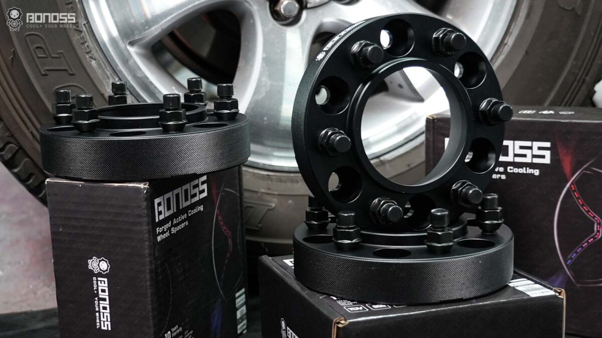 Can You Put Wheel Spacers on a Ford Ranger - Expert Guide