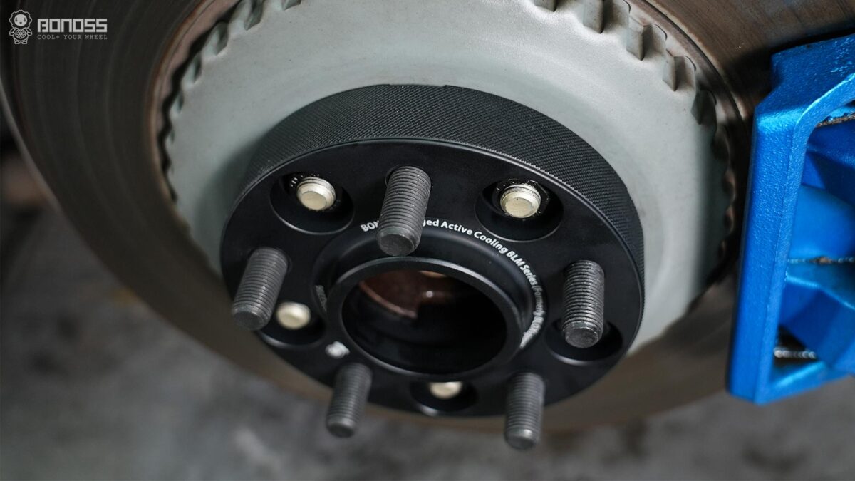 Defender Wheel Spacers Size Chart 20mm to 50mm Fitment Tips