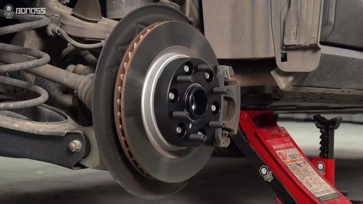 What is the Best Offset For Ford Ranger Wheel Spacers