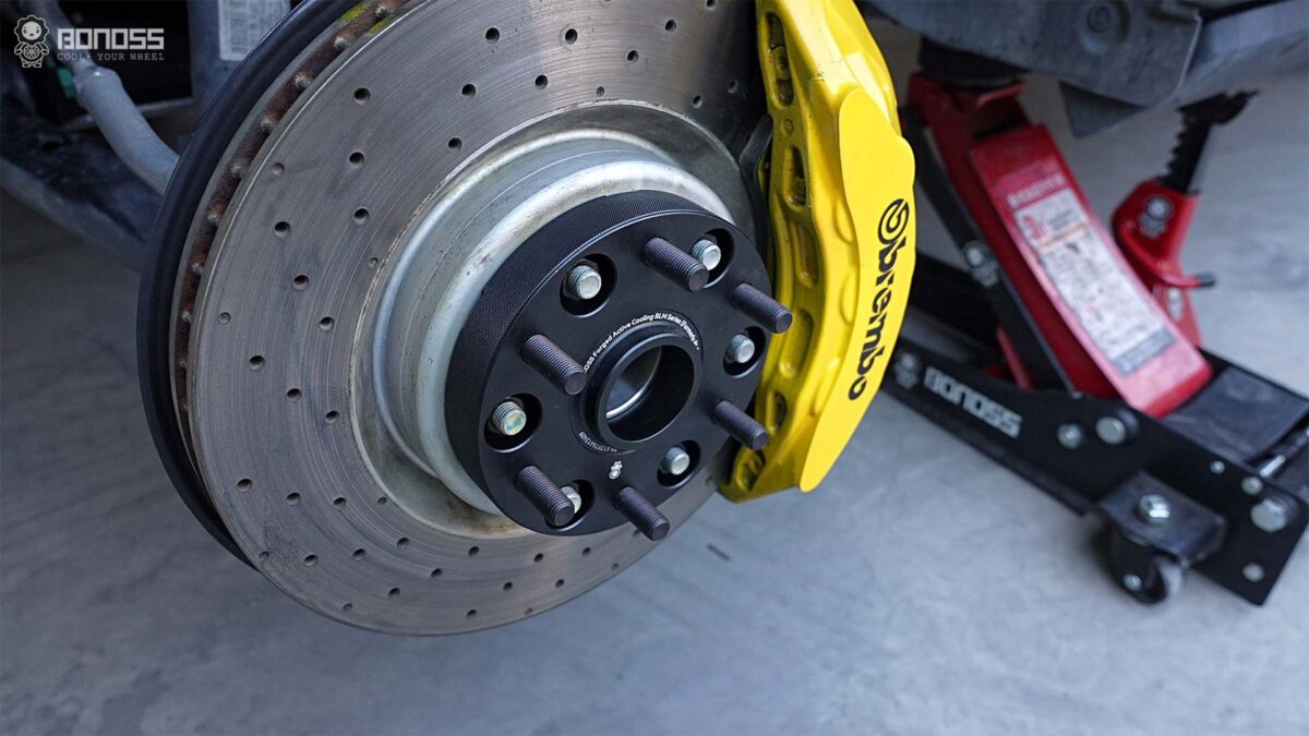 What is the Torque on Ford Ranger Wheel Spacers - Pro Tips