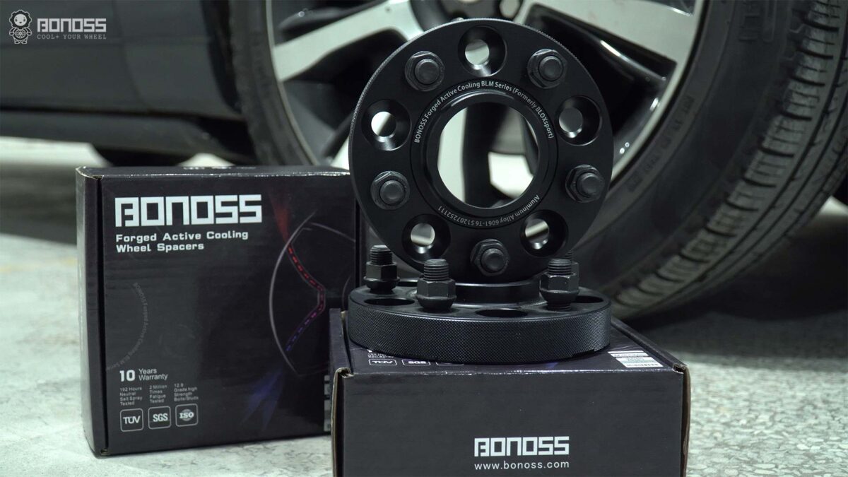 Defender Wheel Spacers for Rock Crawling 2025 Upgrades