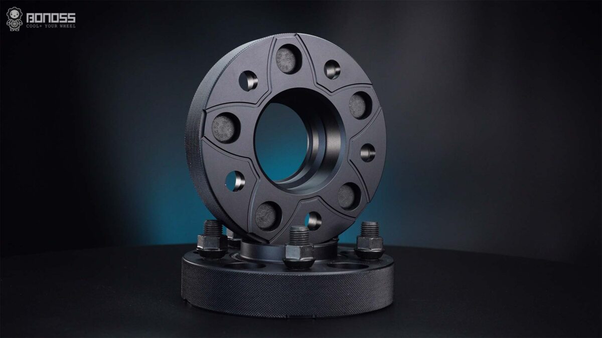 Defender Wheel Spacers for Rock Crawling 2025 Upgrades