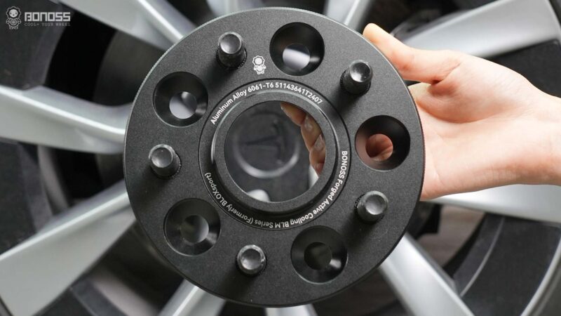 Ultimate Tesla Model 3 Wheel Spacers Sizes & Torque Chart