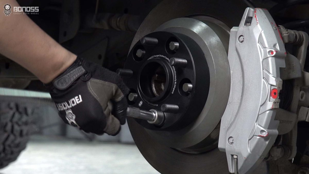 Best Five Lug Wheel Spacers Torque Installation Pro Tips