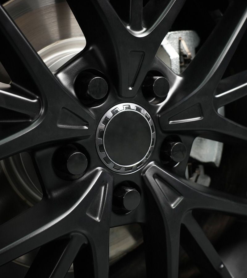 left right wheel nuts - BONOSS