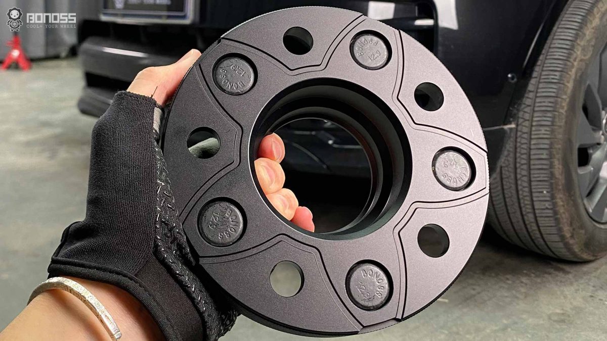 Best 4WD Wheel Spacers Size for Off-roading - 3-Month Review