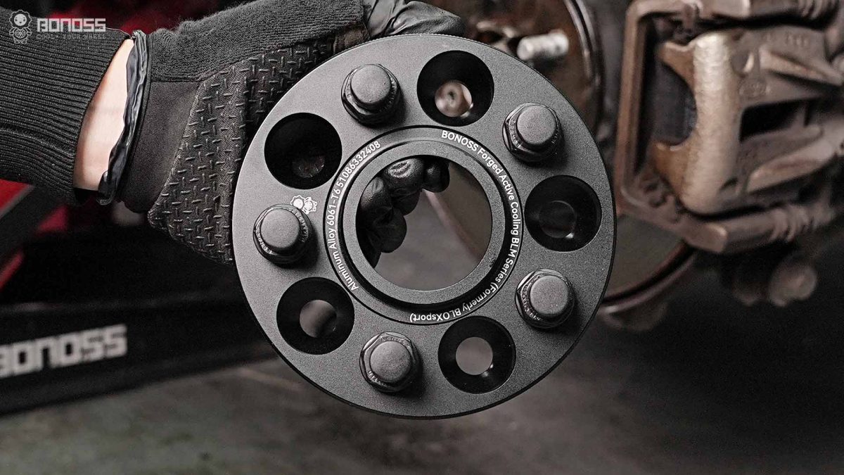 Complete 4WD Wheel Spacers Torque Chart & Installation Tips