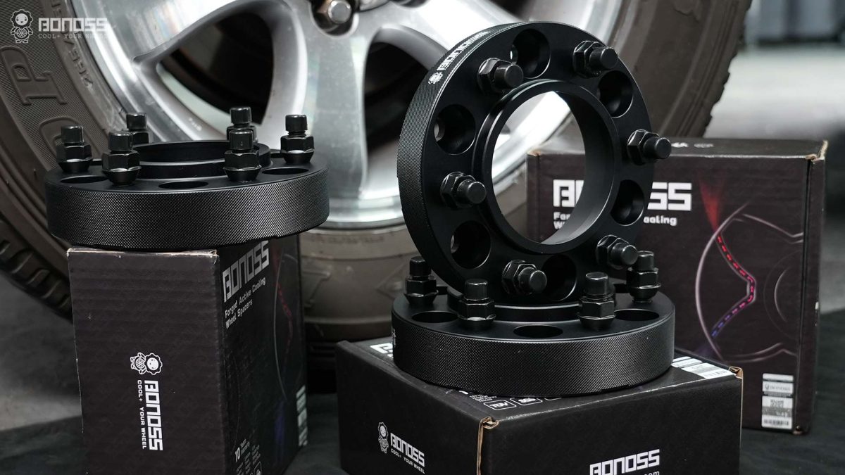 What Are Bronco Wheel Spacers Torque Specs?