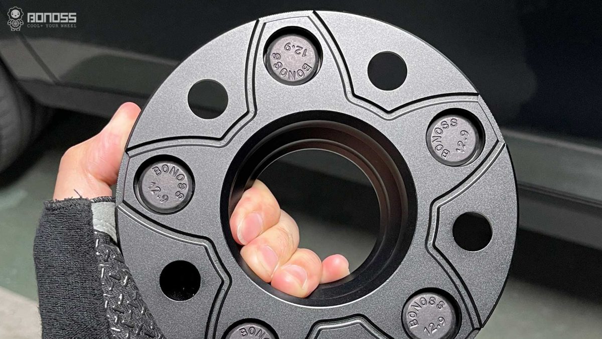 Ultimate Guide to 25mm Wheel Spacers (2025 Buyer's Guide)