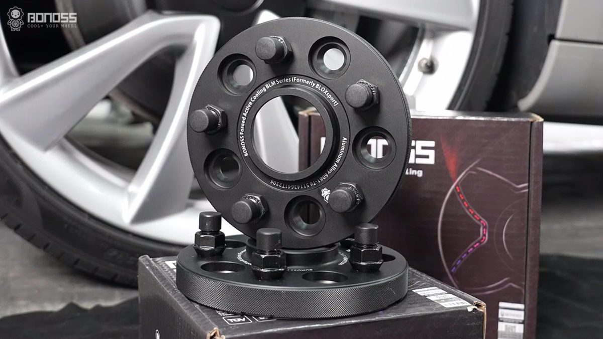 Complete Model 3 Performance Wheel Spacers Guide Sizes