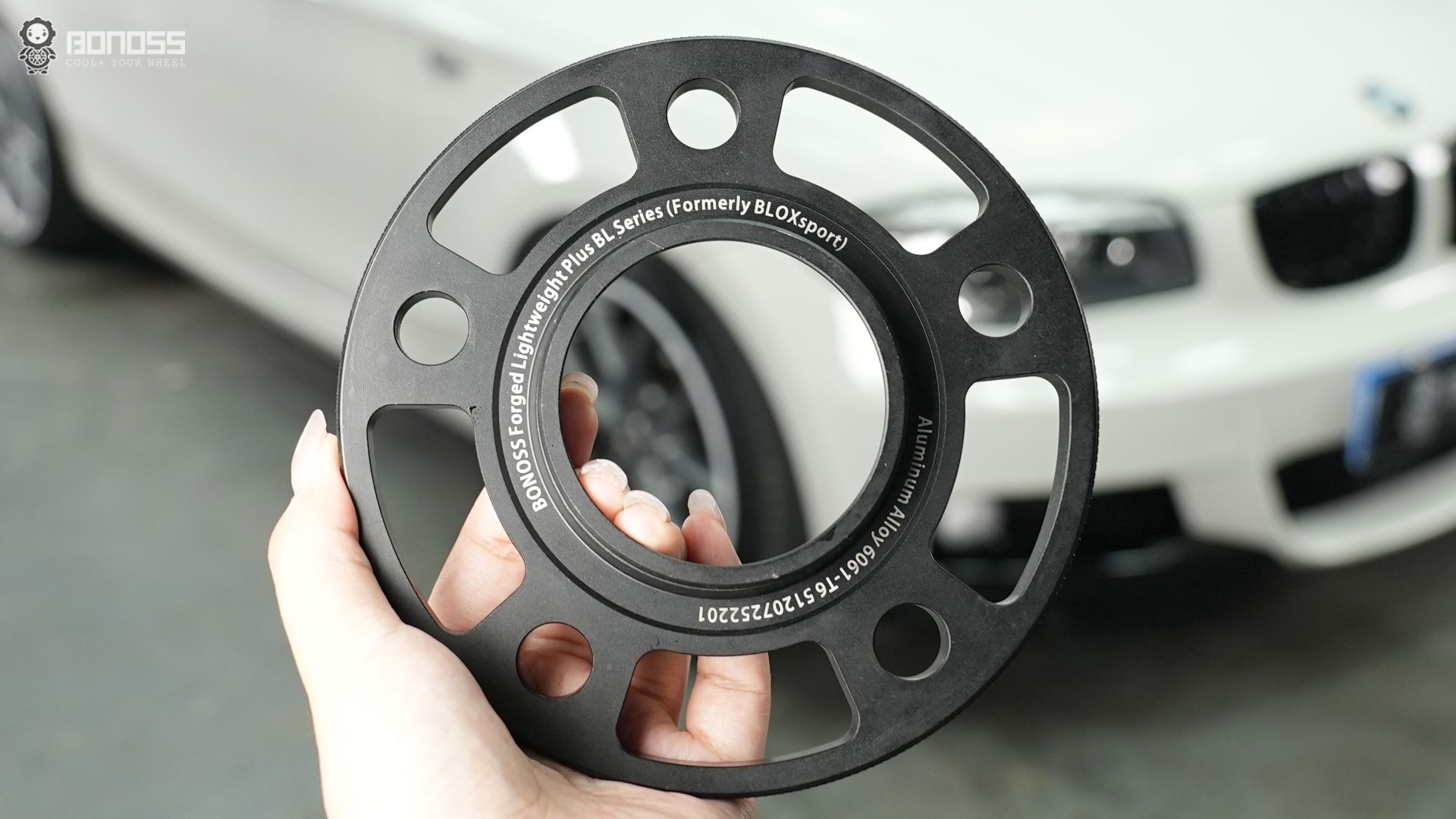 Ultimate BMW X5 E53 Wheel Spacers Size Fitment Guide