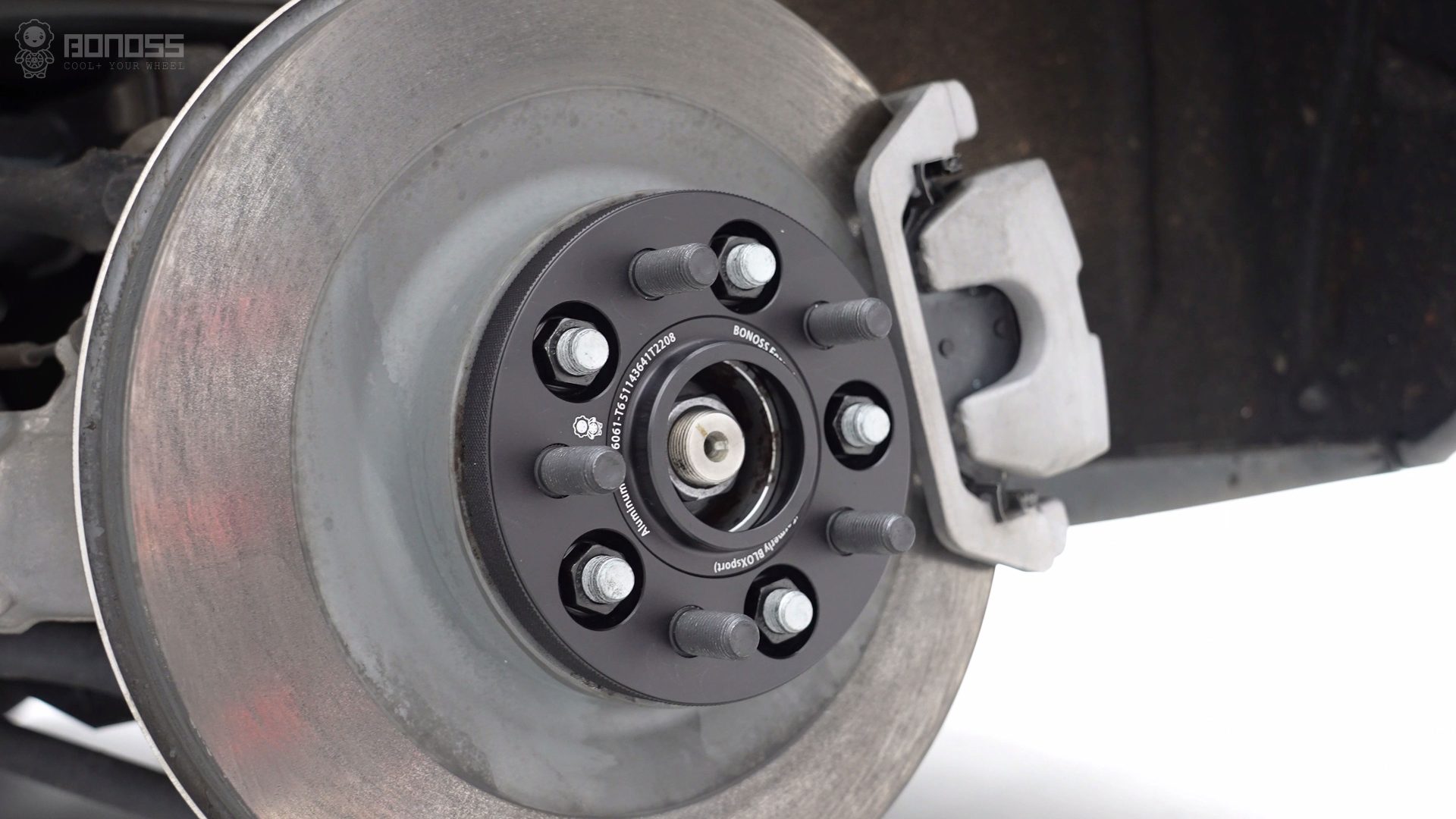 A Complete Lug Nut Spacers Size Chart for Fitment