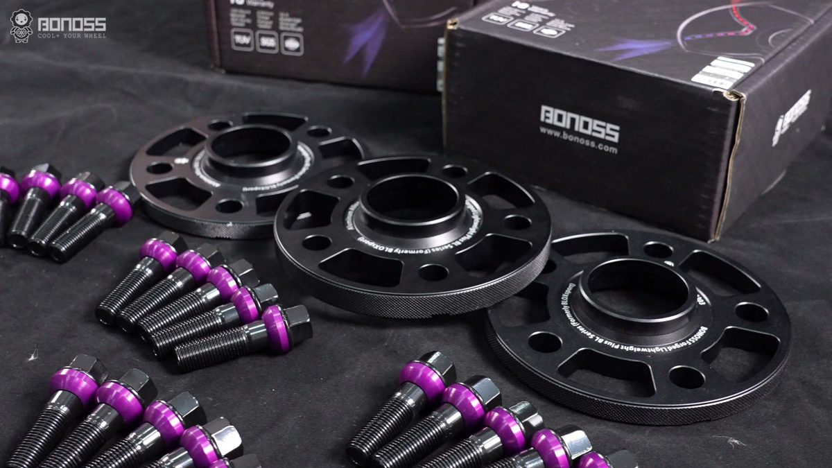 How to Torque Audi Wheel Spacers A 5-Step Safety Guide