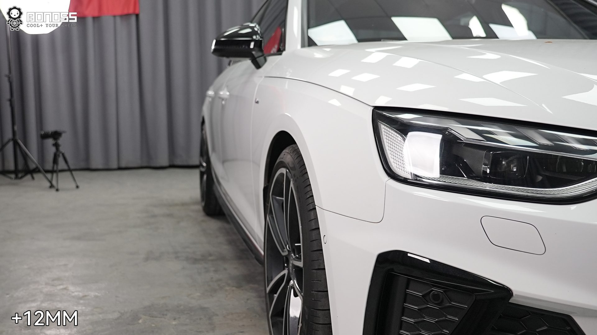 Ultimate Audi Wheel Spacers Size Chart Avoid Rubbing!