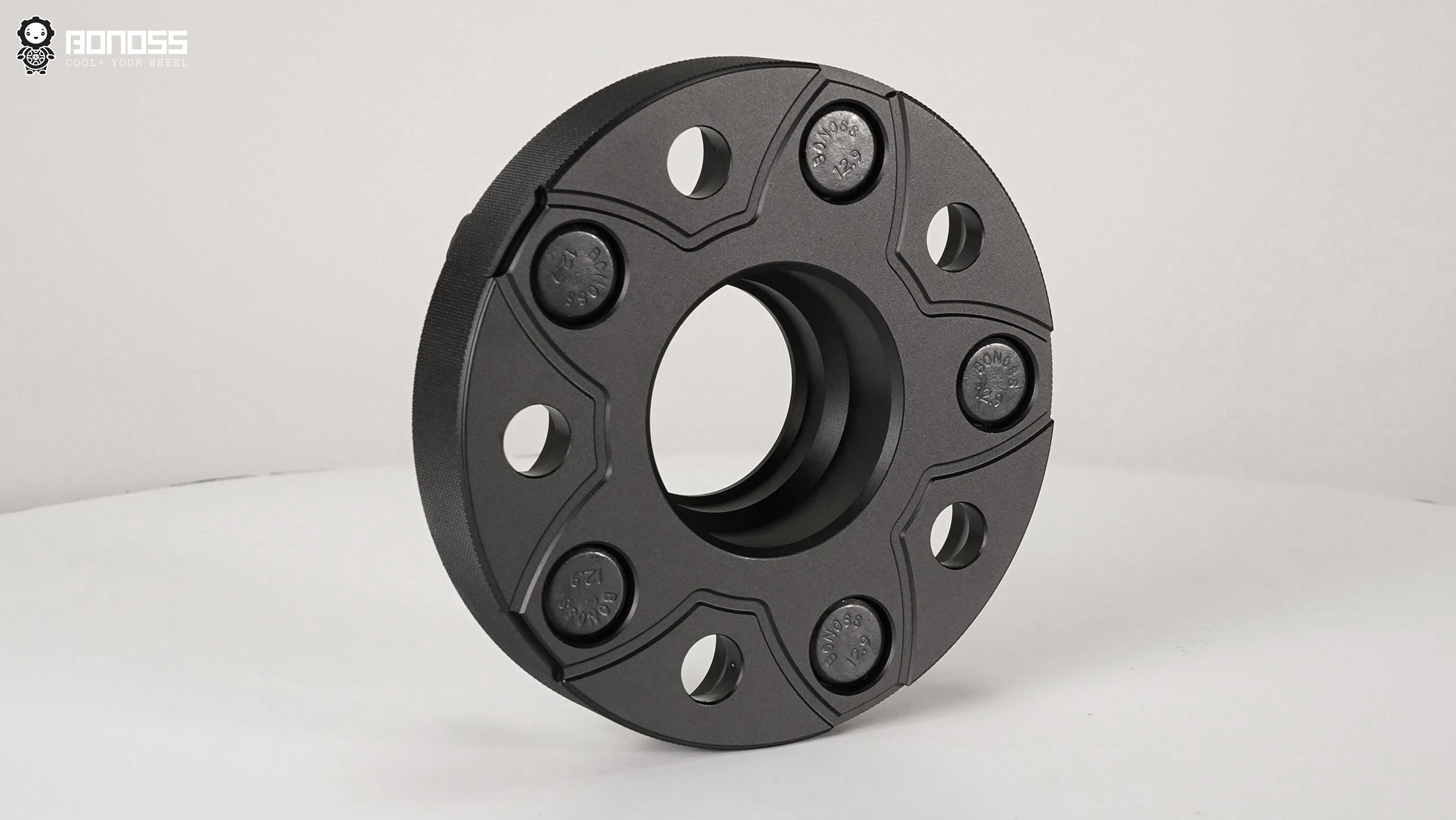 BONOSS Forged Active Cooling 2020 Lexus ES Wheel Spacers Front 20mm ...