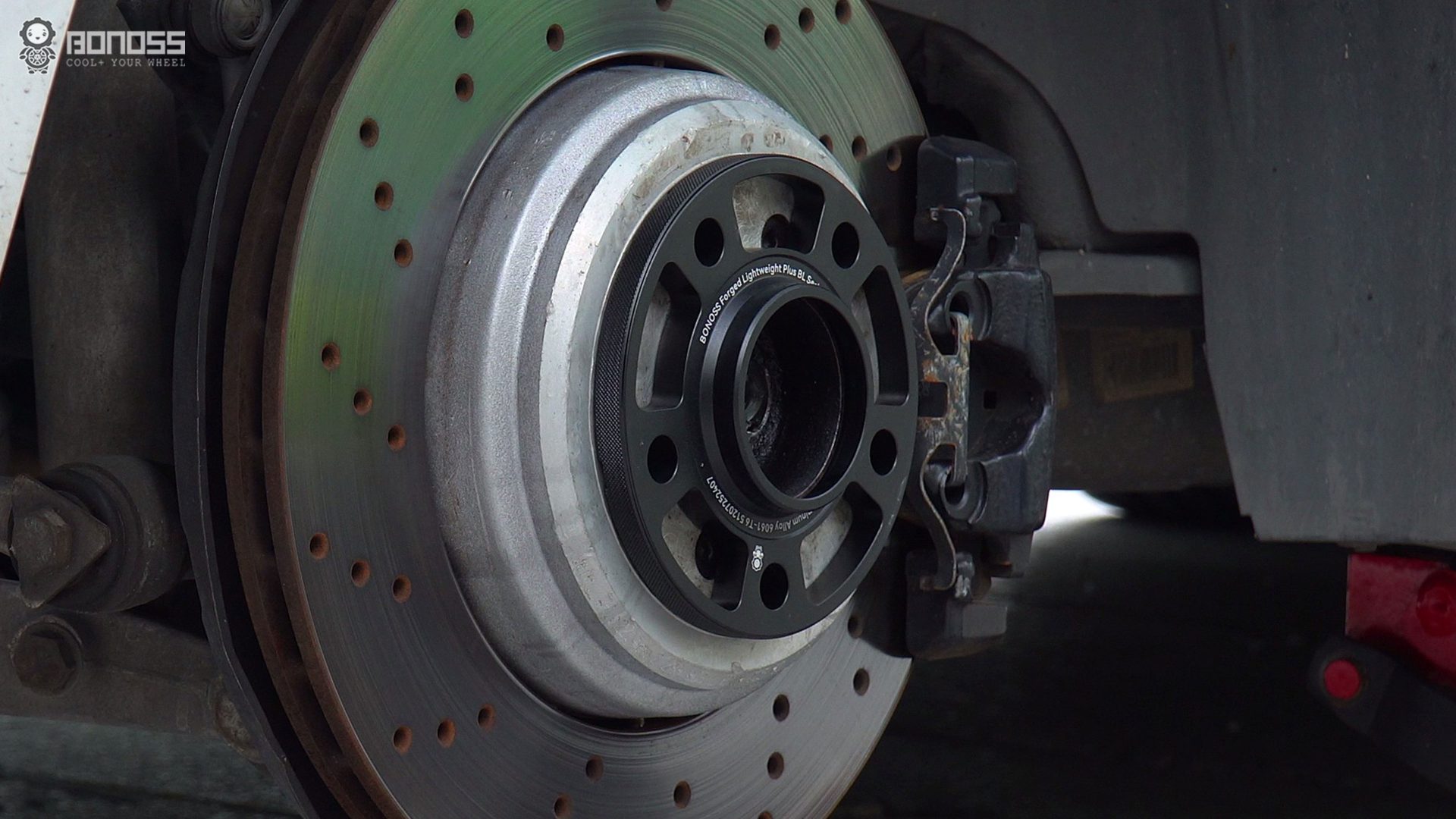 Best F80 Wheel Spacers Explained Bolt-on vs. Slip-on