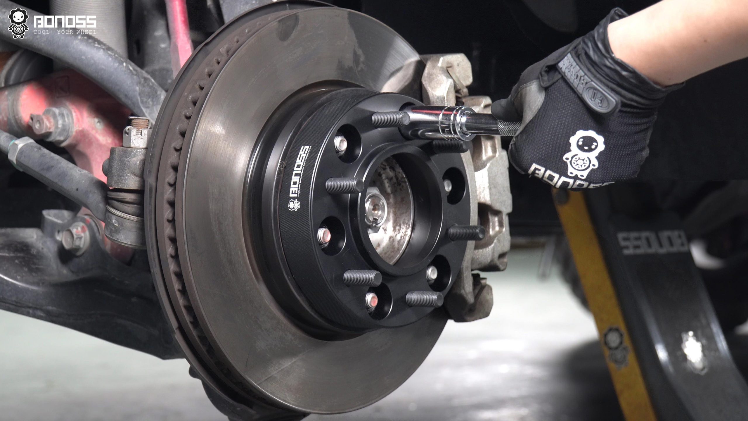 2020 Silverado Wheel Spacers Explained Bolt-on vs. Slip-on